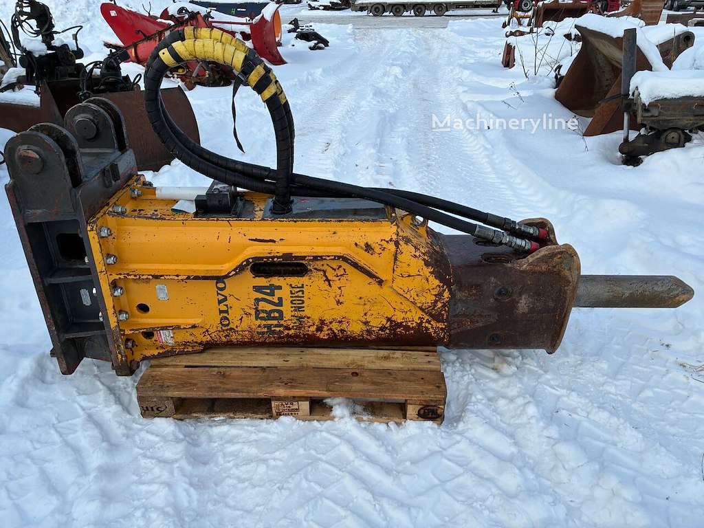Volvo HB24 Breaker 8297257 kašika drobilica