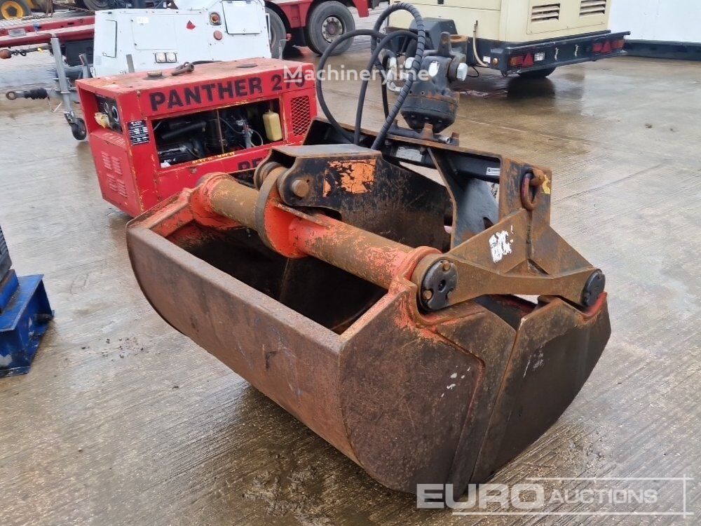 Prodaje se Hydraulic Rotating Clamshell Bucket to suit Crane grajfer na aukciji