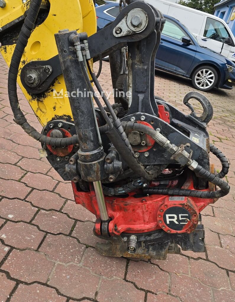 Rototilt R5 tiltrotator
