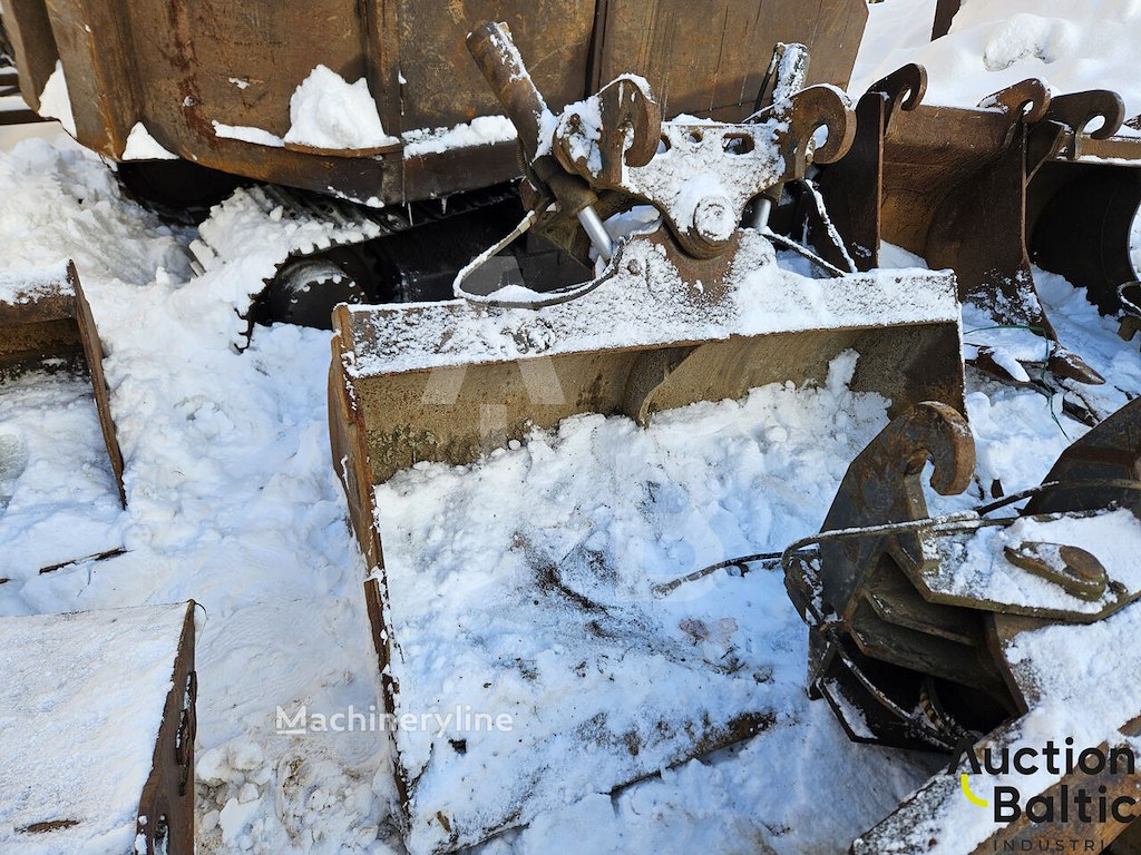 Prodaje se Ditch cleaning bucket kašiku za gradiranje na aukciji