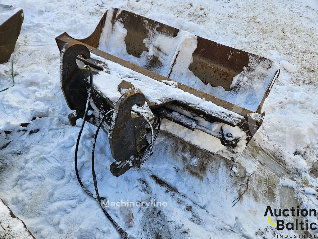 Prodaje se Ditch cleaning bucket kašiku za gradiranje na aukciji