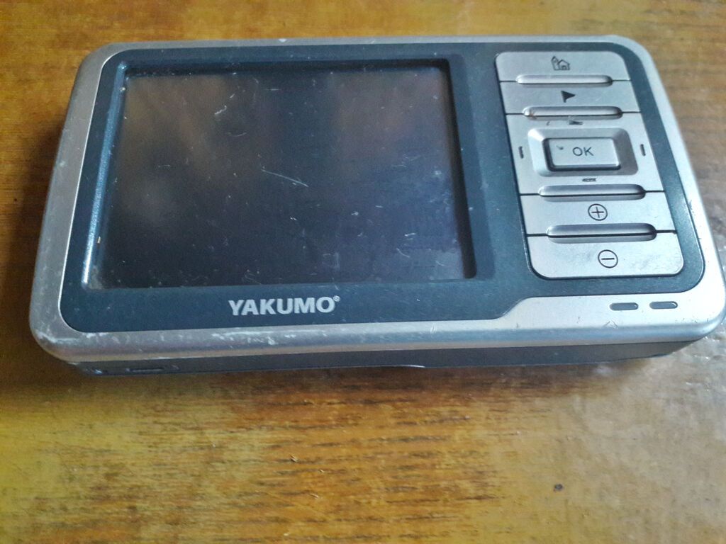 Yakumo EazyGo GPS