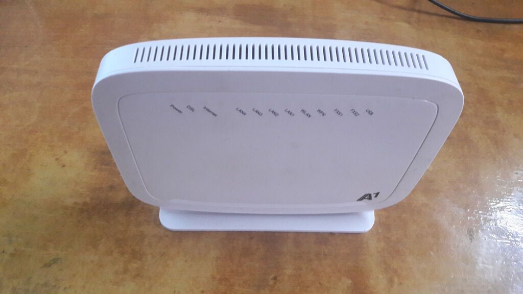 ADB VV2220 VDSL Modem - A1 Wireless Box 300Mbps Wireless N VoIP xDSL