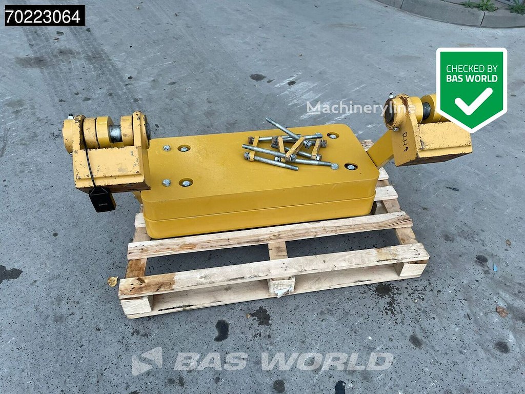Nova Caterpillar D6 T COUNTER WEIGHT D6 T protivteža buldožera
