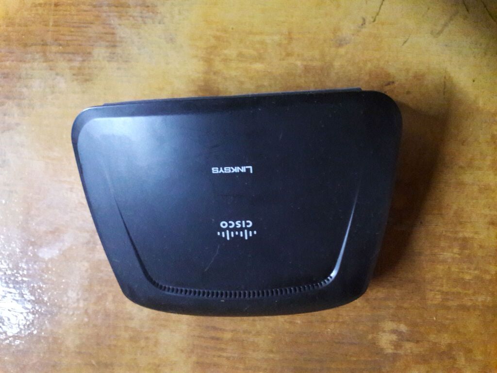 Linksys WAP610N • Network Standards: o IEEE 802.3u o IEEE 802.11g