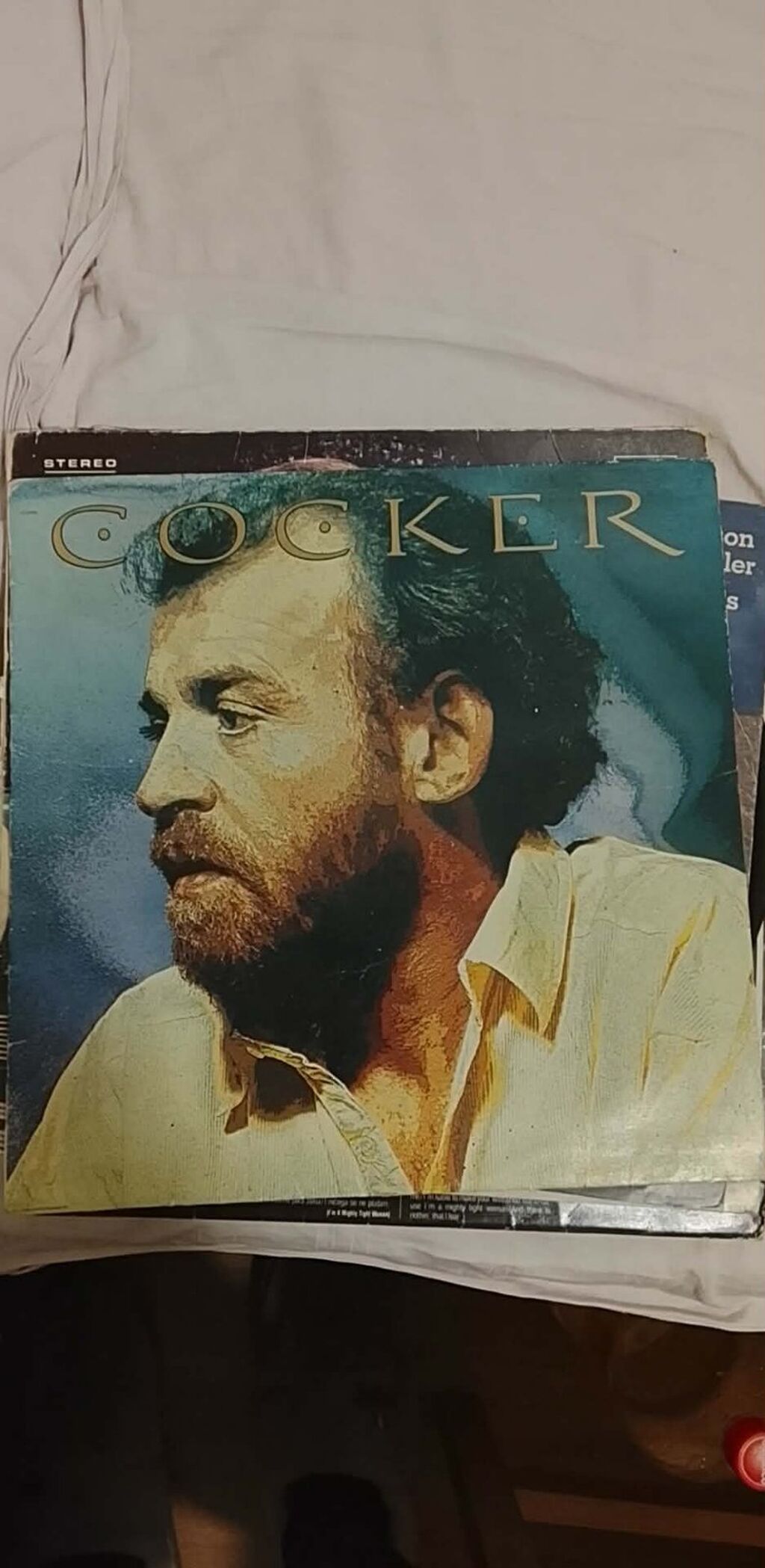 Vinil ploče – lot različitih izdanja - Joe Cocker – album “Cocker”