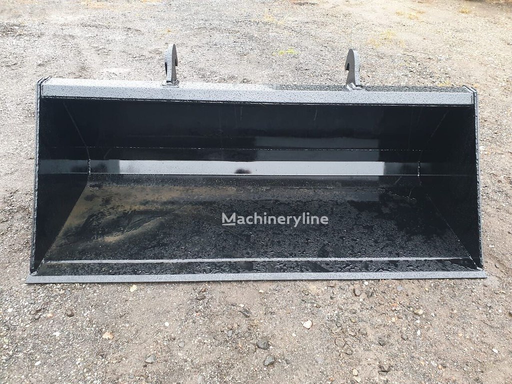 Erdschaufel mit JCB Q-Fit kašika za gradiranje