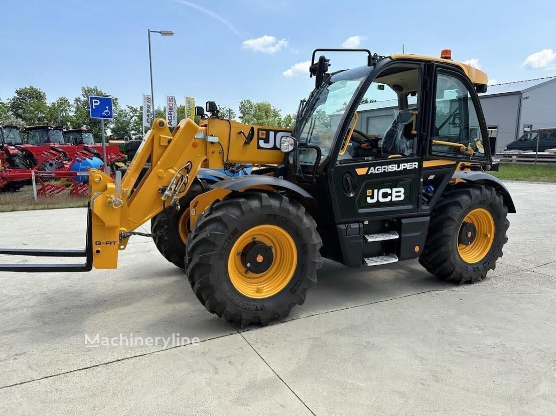 JCB 542-70 AGRI teleskopski utovarivač