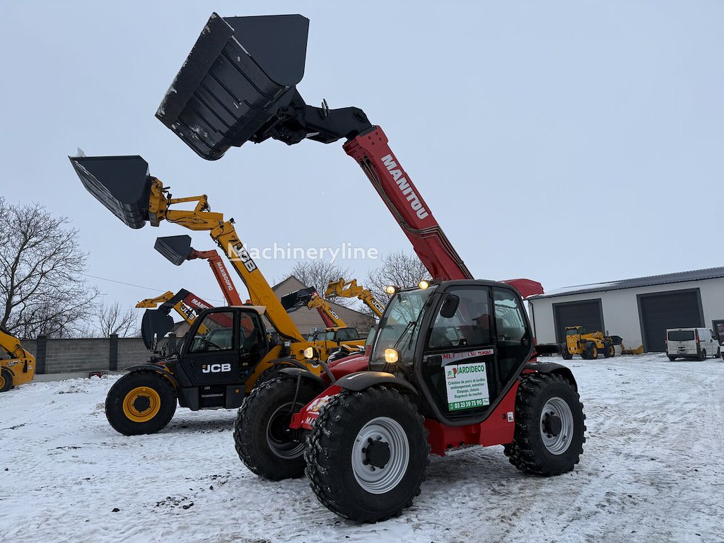 Manitou MLT 731 teleskopski utovarivač