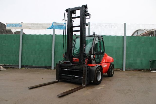 Manitou MI 60 H - 6 to - Waage - Nr.: 556 dizel viljuškar