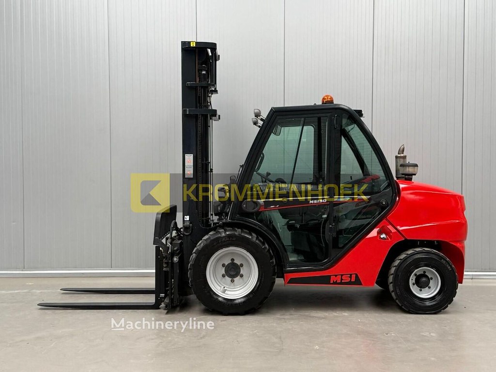 Manitou MSI 30 T ST5 dizel viljuškar