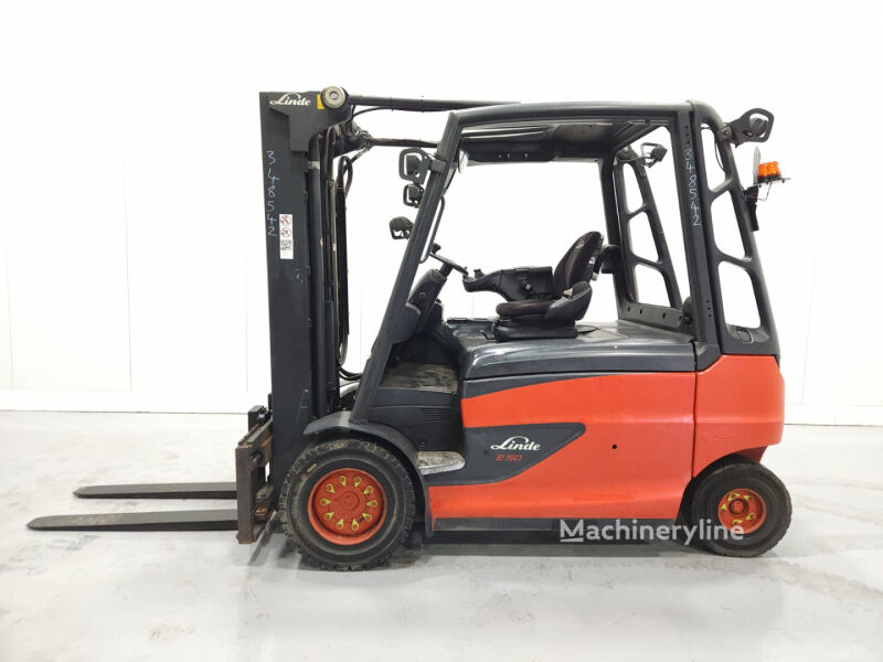 Linde E50HL-01/600 388 RENTAL električni viljuškar