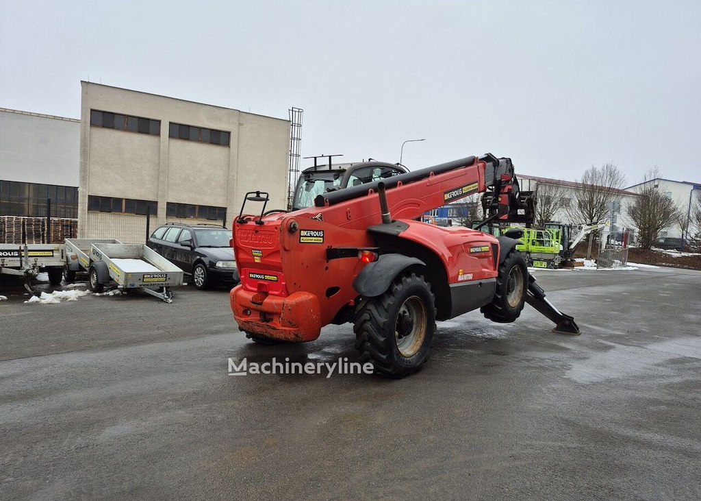Manitou MT1440 teleskopski utovarivač