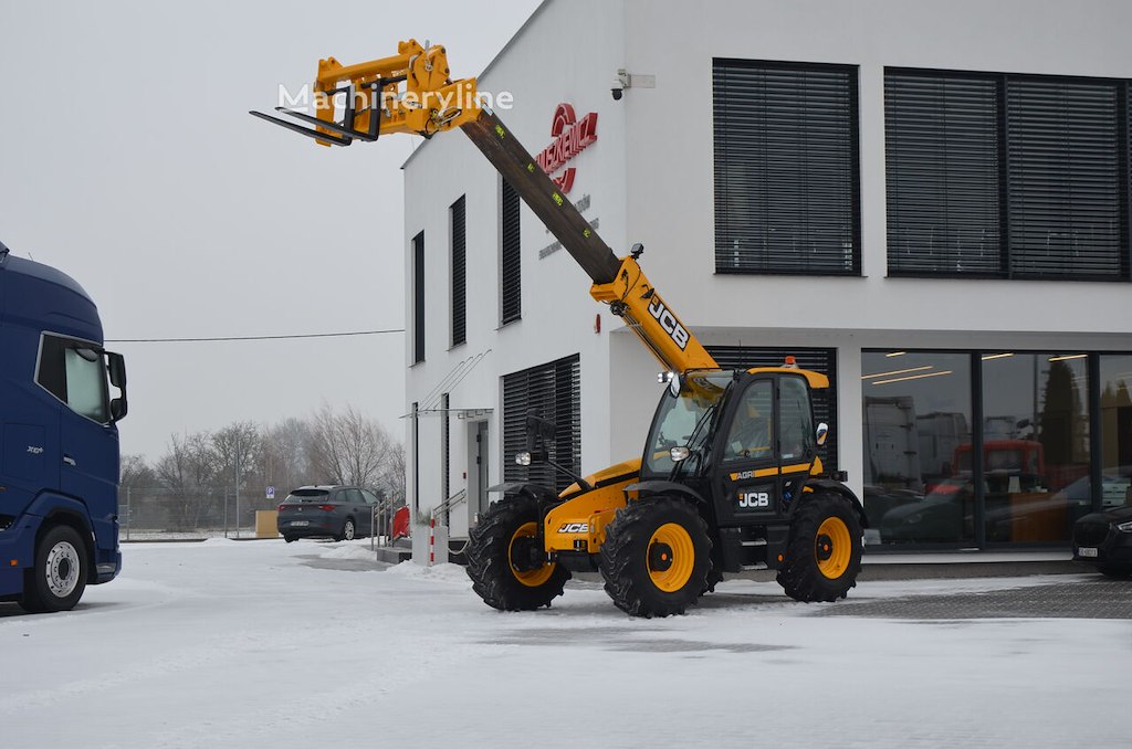 Novi JCB 532-70 AGRI / NOWA! / TORQUE LOCK 4 / SRS / teleskopski utovarivač