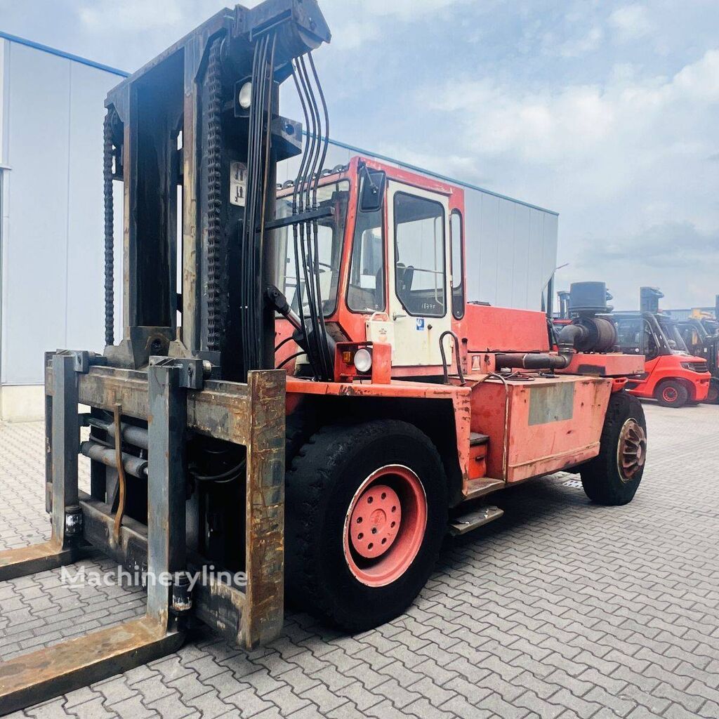 Kalmar DB18-1200 teški viljuškar