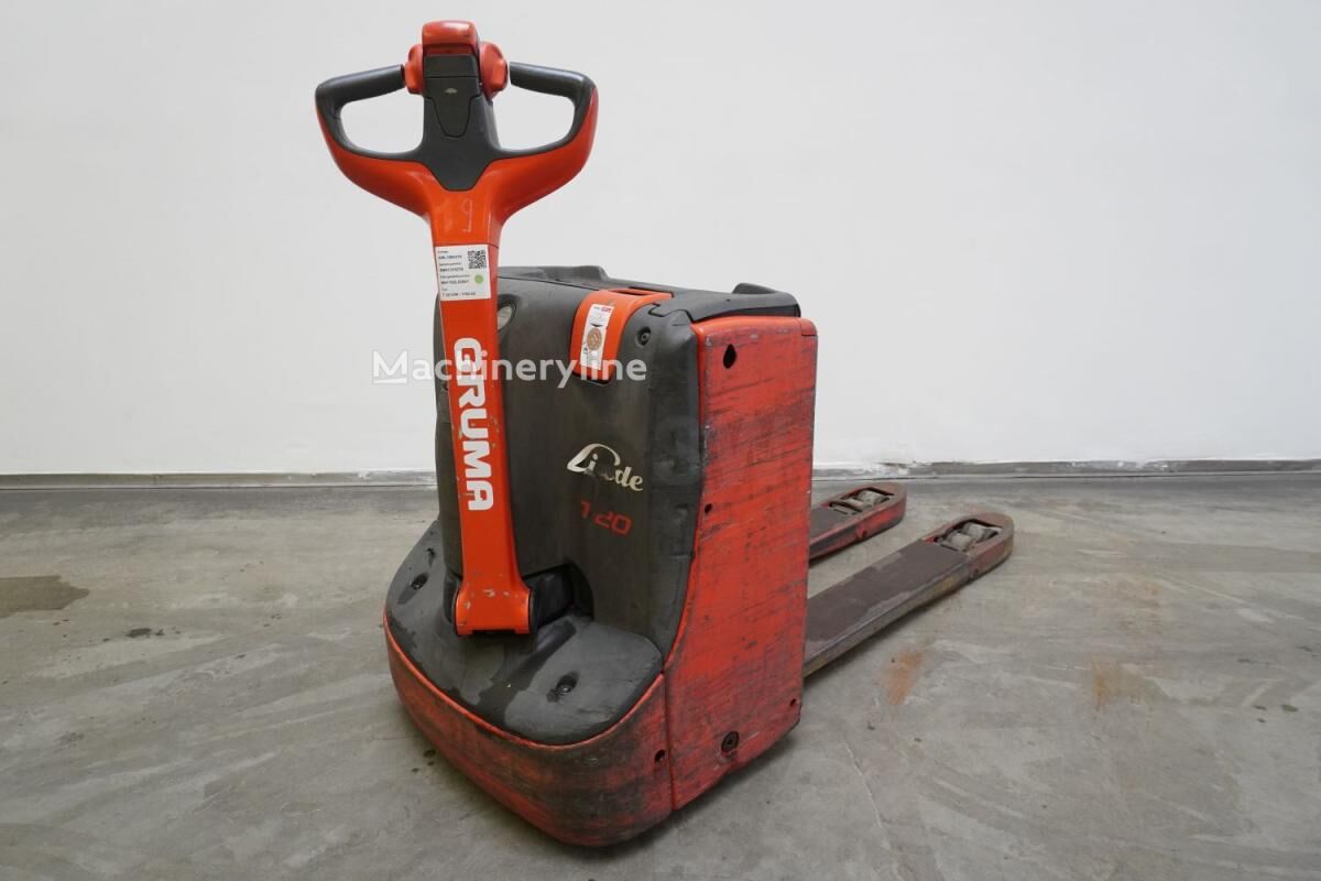 Linde T 20 ION 1152 električni paletar