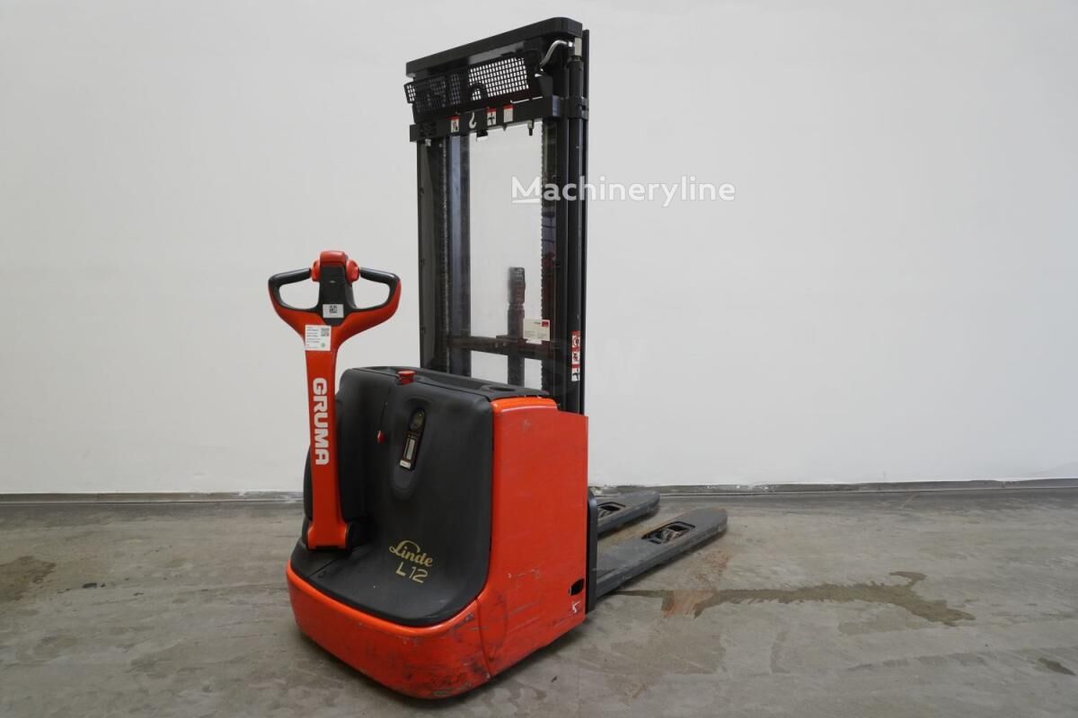 Linde L 12 i 1172 paletni viljuškar