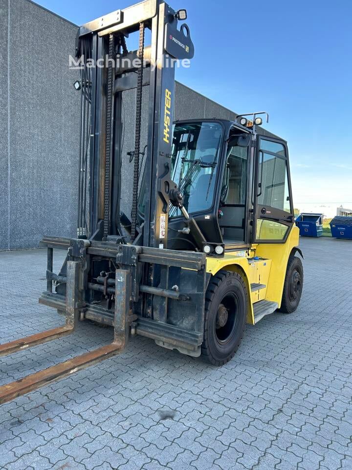 Hyster H9.00XM-6 utovarivač kontejnera