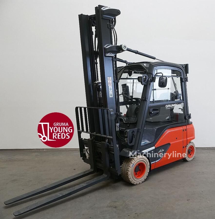 Linde E 20 PL EVO 386-02 električni viljuškar