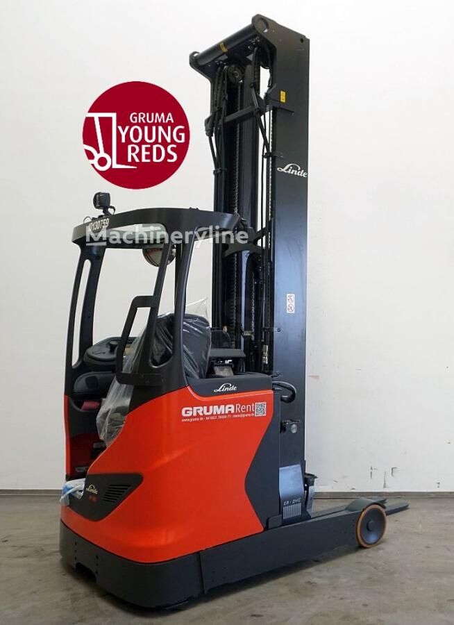 Linde R 16 HD 1120 regalni viljuškar