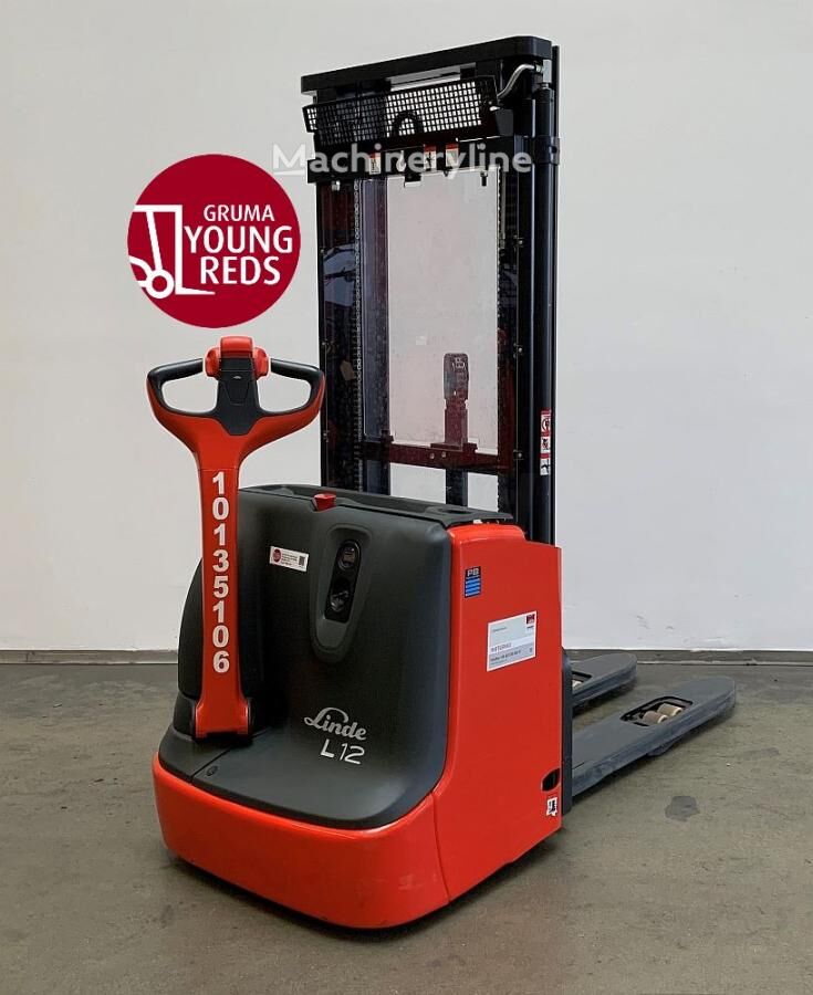Linde L 12 i 1172 paletni viljuškar