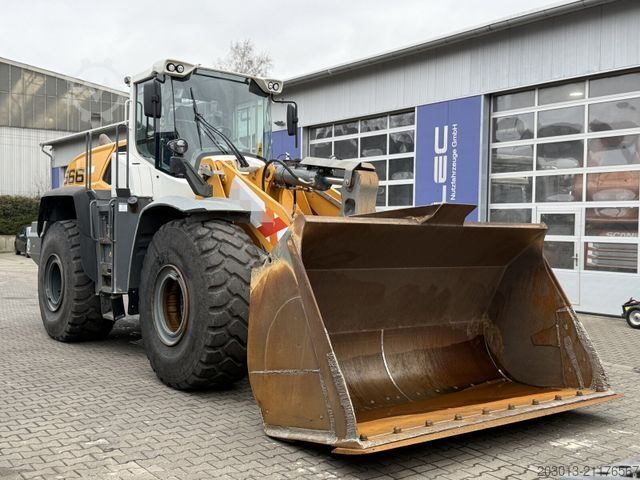 Utovarivač na točkovima
LIEBHERR L566 XPower Radlader 27,5 Ton *11.900 h *Waage
