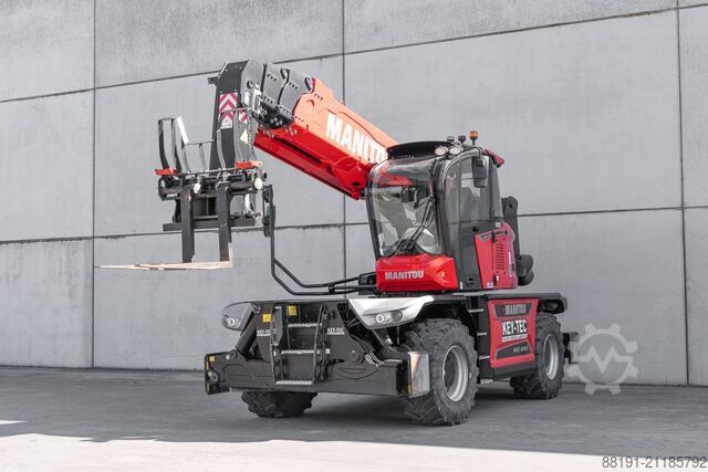 Teleskopski utovarivač
Manitou MRT 2260