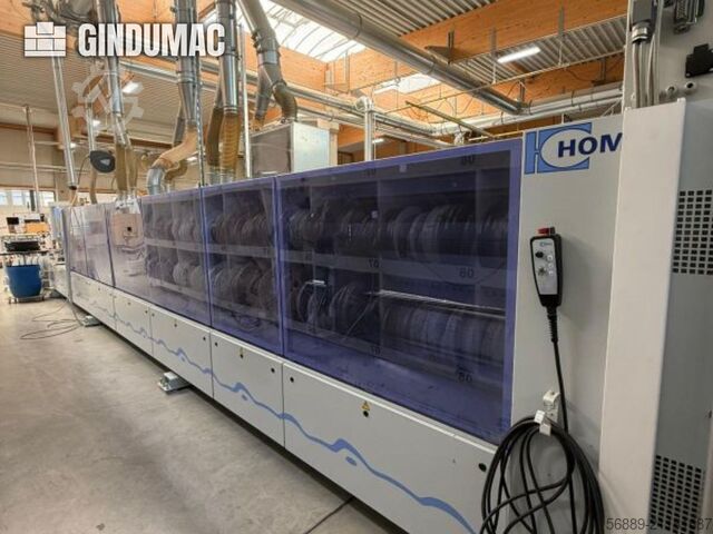 HOMAG PROFI KAR310/11/A20/S2
HOMAG PROFI KAR310/11/A20/S2