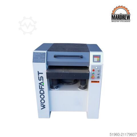 Gruboja, blanjalica Woodfast 630
WOODFAST 630