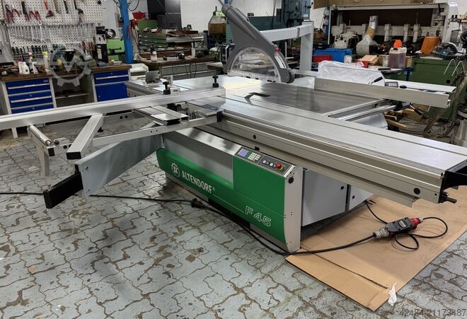 Formatna testera
Altendorf F45