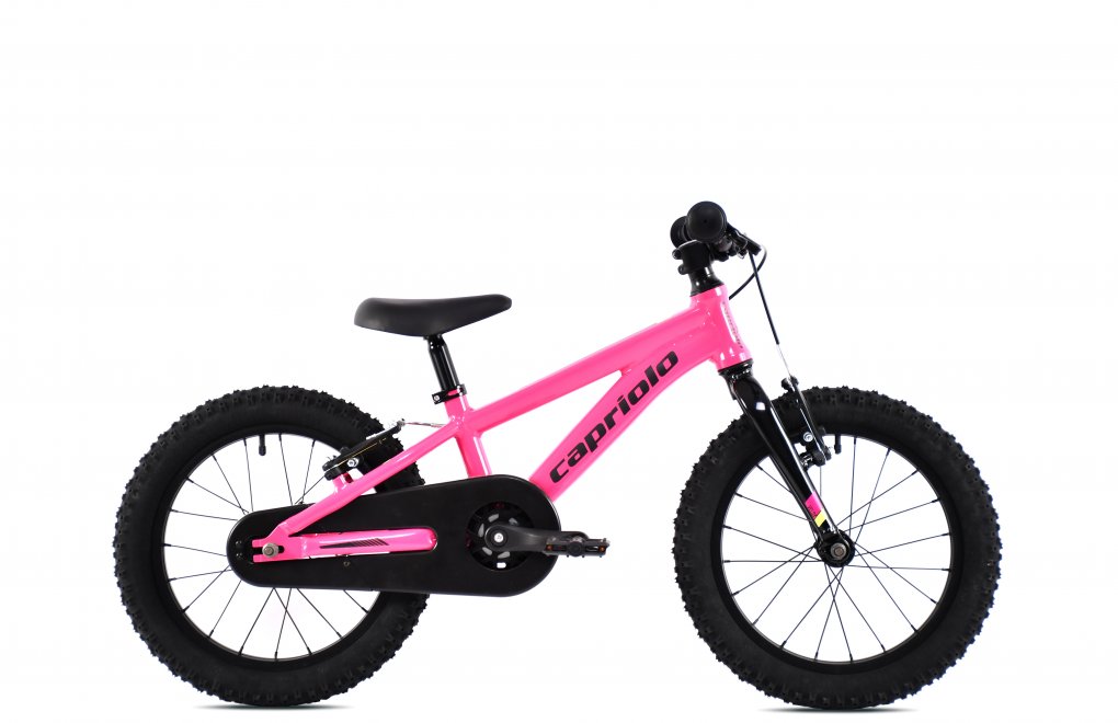 Bicikl Capriolo LC KID 16 PINK
