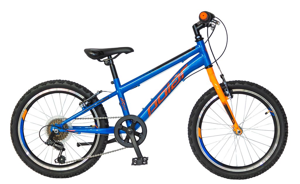 BICIKL POLAR SONIC 20 blue-orange