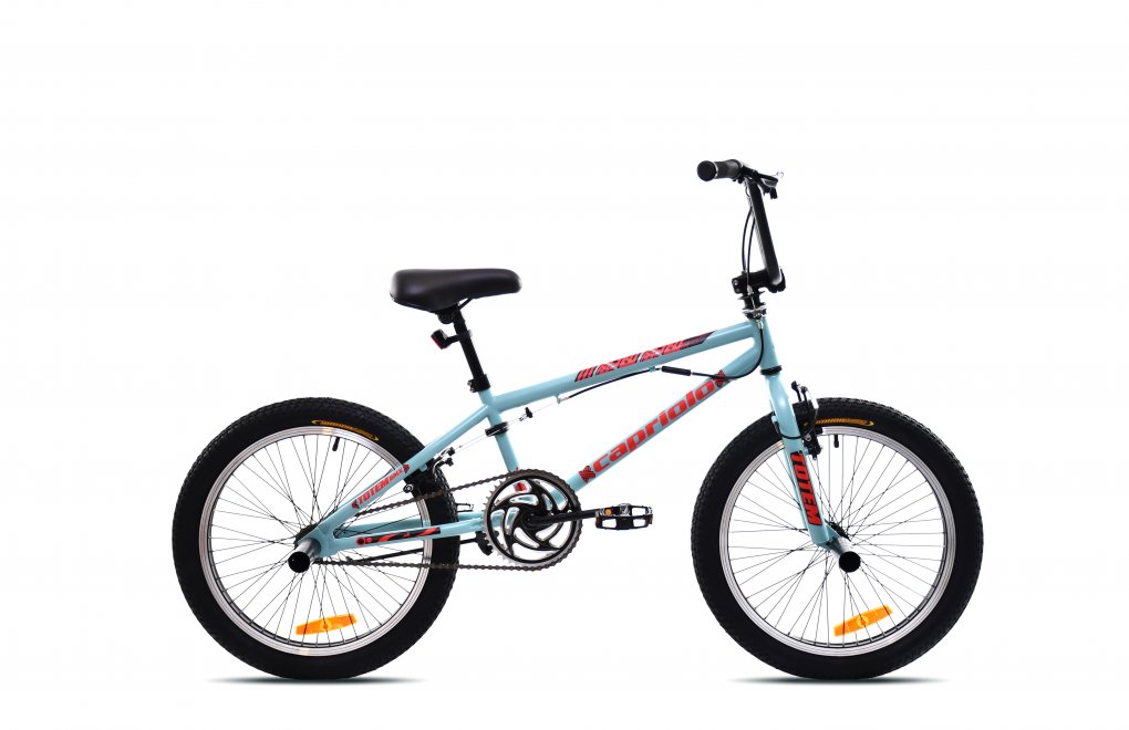 Capriolo BMX TOTEM plavo-crveno