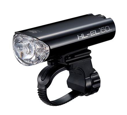 SVETLO PREDNJE CATEYE HL-EL160 black