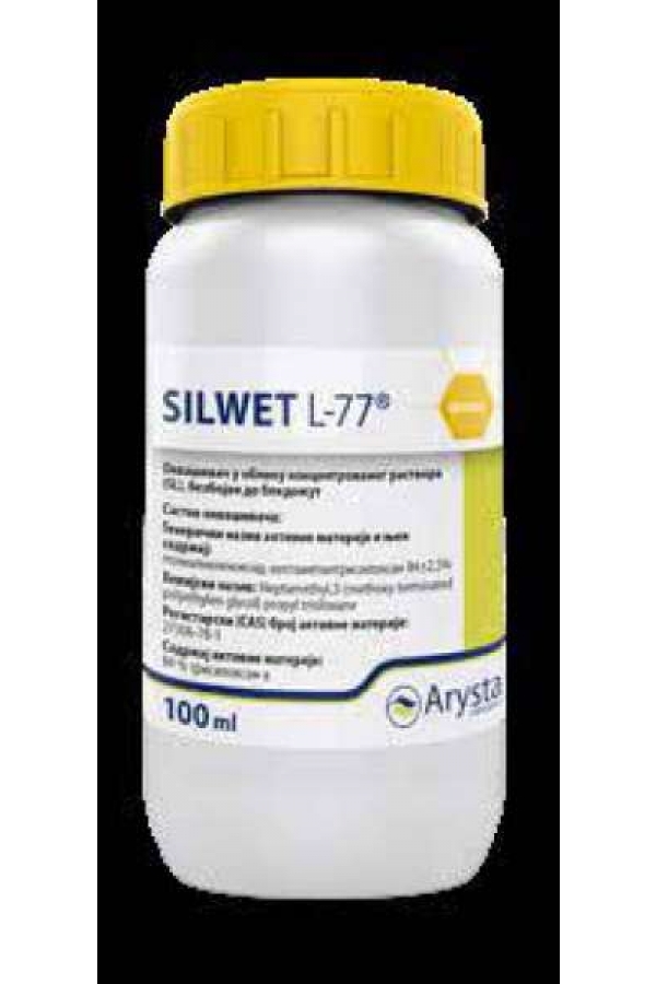 SILWET L-77 100ML
Šifra: 6249 JM: KOM