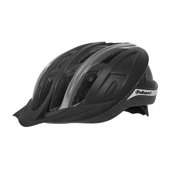 KACIGA POLISPORT RIDE IN black-dark-grey