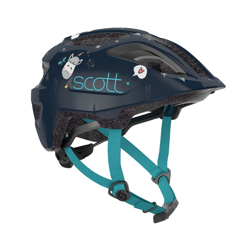 KACIGA SCOTT SPUNTO KID dark blue