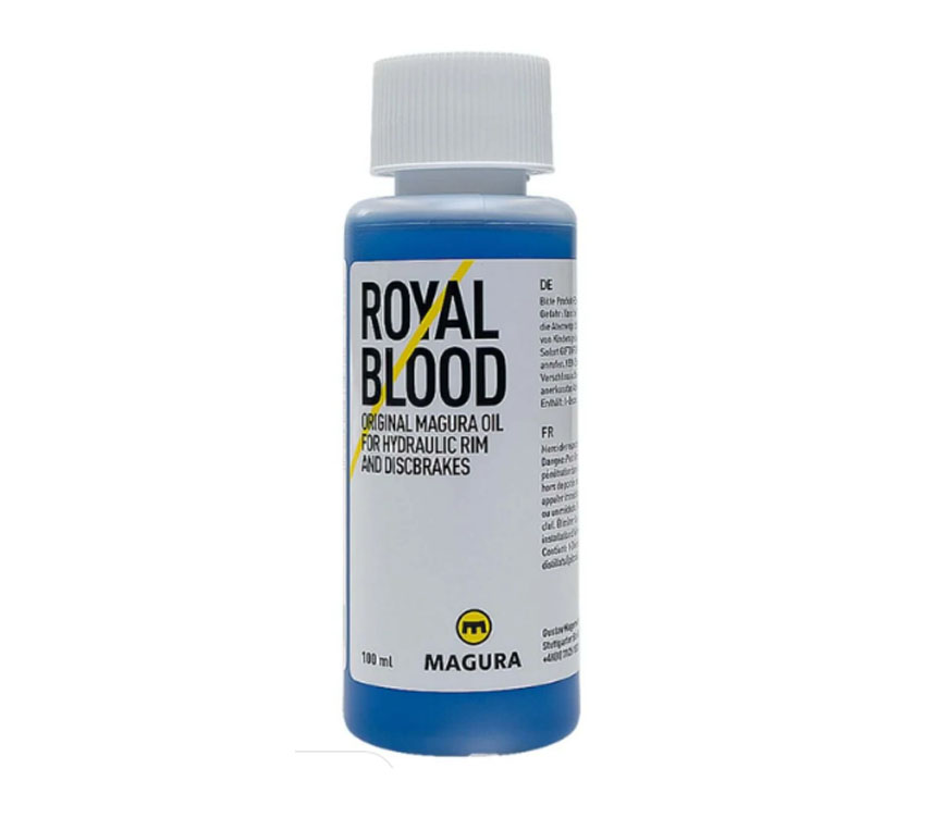 MAGURA ROYAL BLOOD MINERALNO ULJE ZA HIDRAULIČNE KOČNICE 100ml