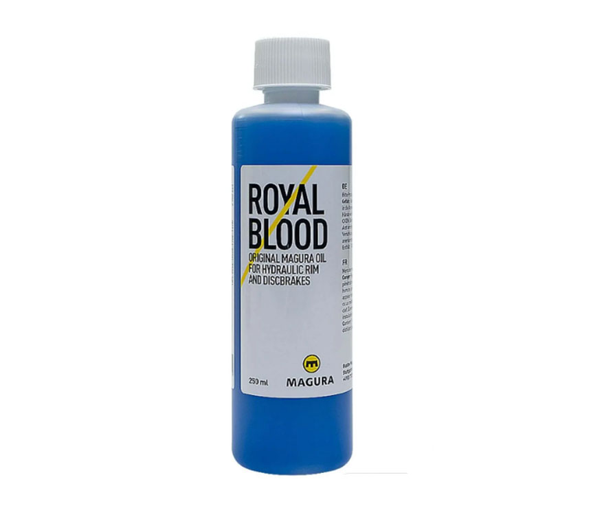MAGURA ROYAL BLOOD MINERALNO ULJE ZA HIDRAULIČNE KOČNICE 250ml