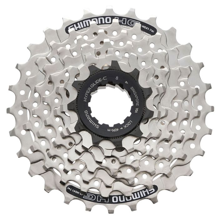 KASETNI LANČANIK 7 BRZINA SHIMANO ACERA CS-HG41 11-28T