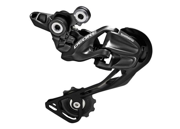 MENJAČ ZADNJI SHIMANO DEORE RD-M615 GS 10 BRZINA SHADOW