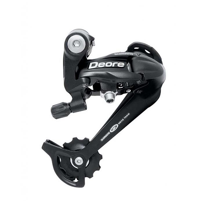 MENJAČ ZADNJI SHIMANO DEORE RD-M591-SGS 9 SPEED, DIRECT