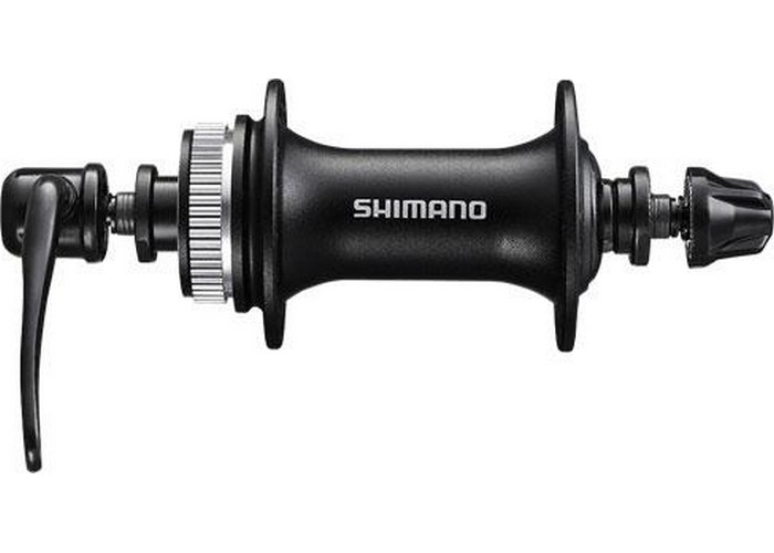 NABLA PREDNJA SHIMANO ALIVIO HB-M4050 36H DISK CENTER LOCK CRNA