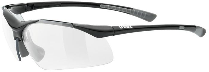 NAOCARE UVEX SGL 223 black-gray