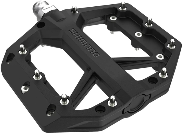 PEDALE SHIMANO PD-GR400 FLAT black