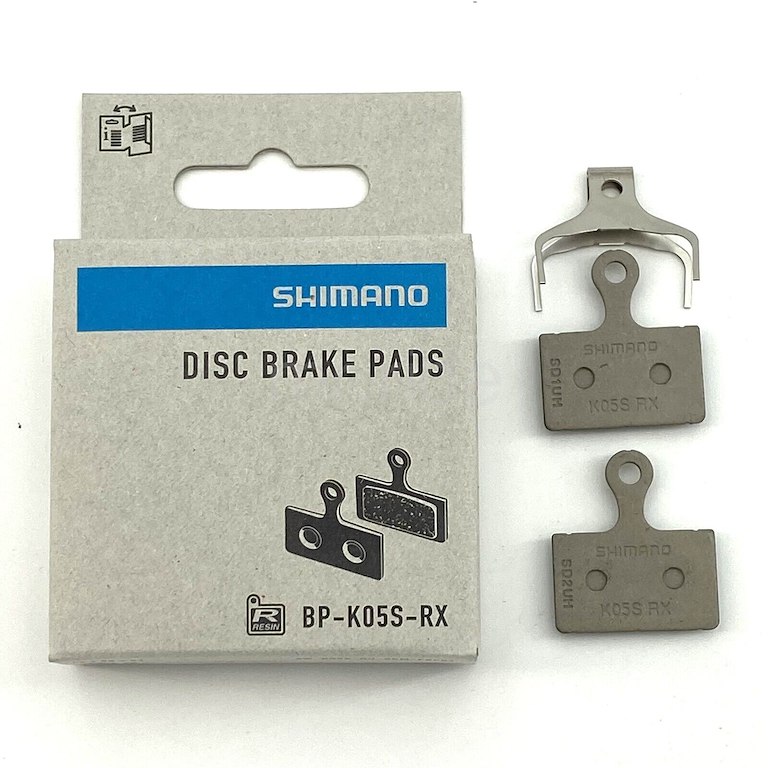 PLOČICE DISK KOČNICA Shimano K05S-RX