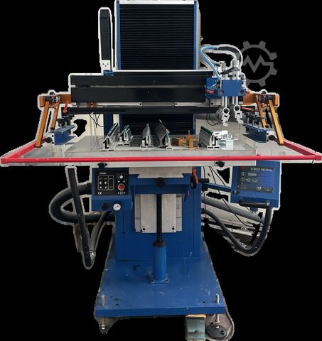 Mašina za sito štampu
Siebdruck-Service TIC SFM-650 DHE