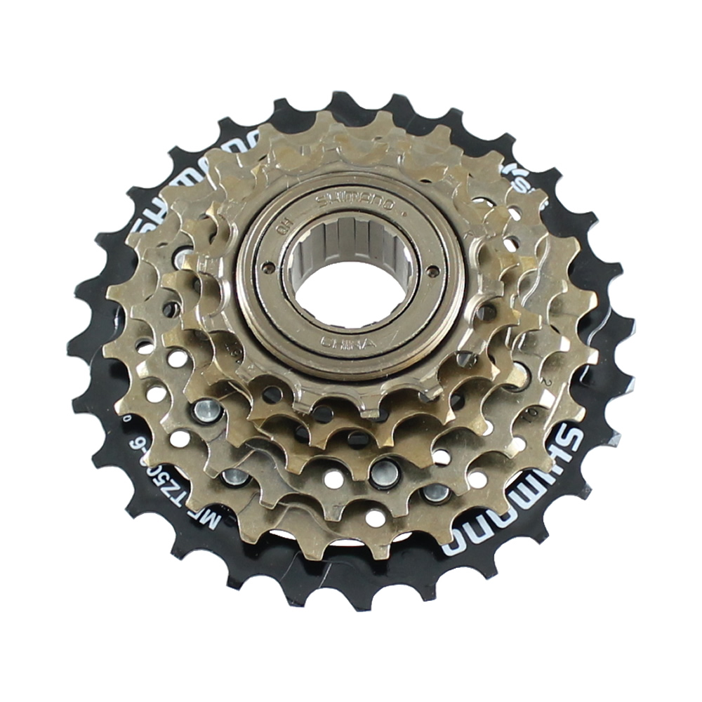 LANČANIK 6 BRZINA SHIMANO MF-TZ500-6 14-28
