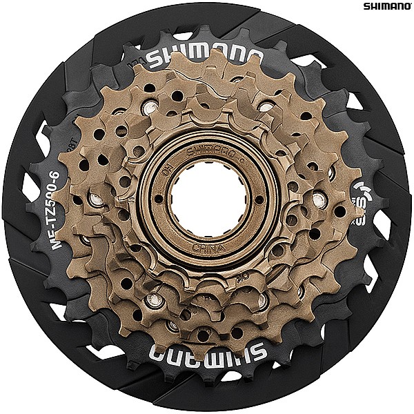LANČANIK 6 BRZINA SHIMANO MF-TZ500-6 CP 14-28