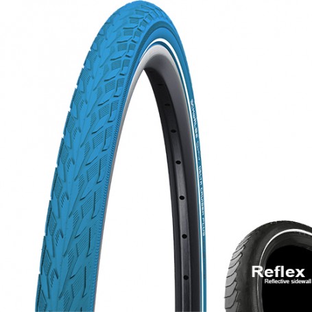 Schwalbe 40-622 Delta Cruiser Plus HS431 Plava
